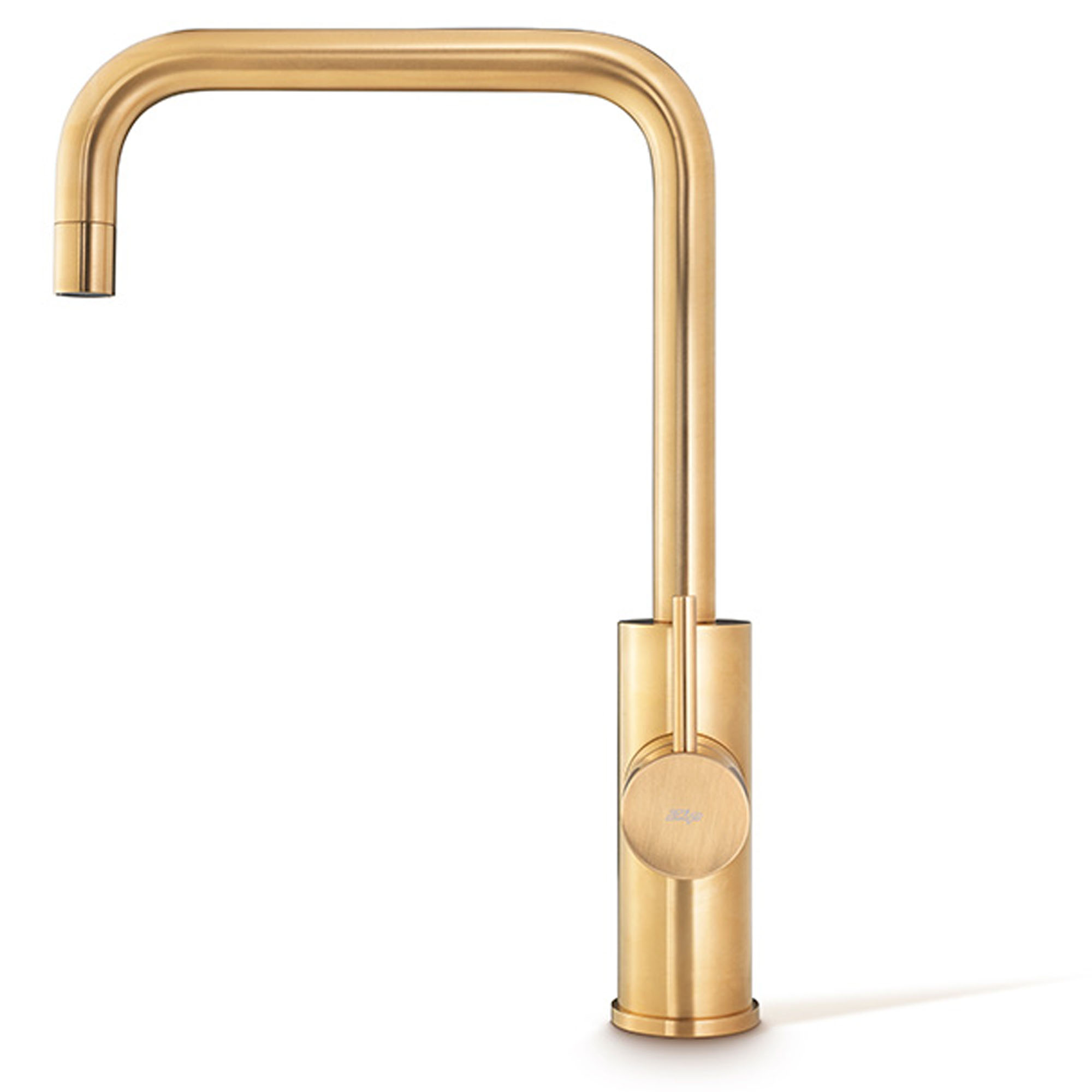 Zip MIXER TAP CUBE BRUSH GOLD 94291 - Signature Appliances