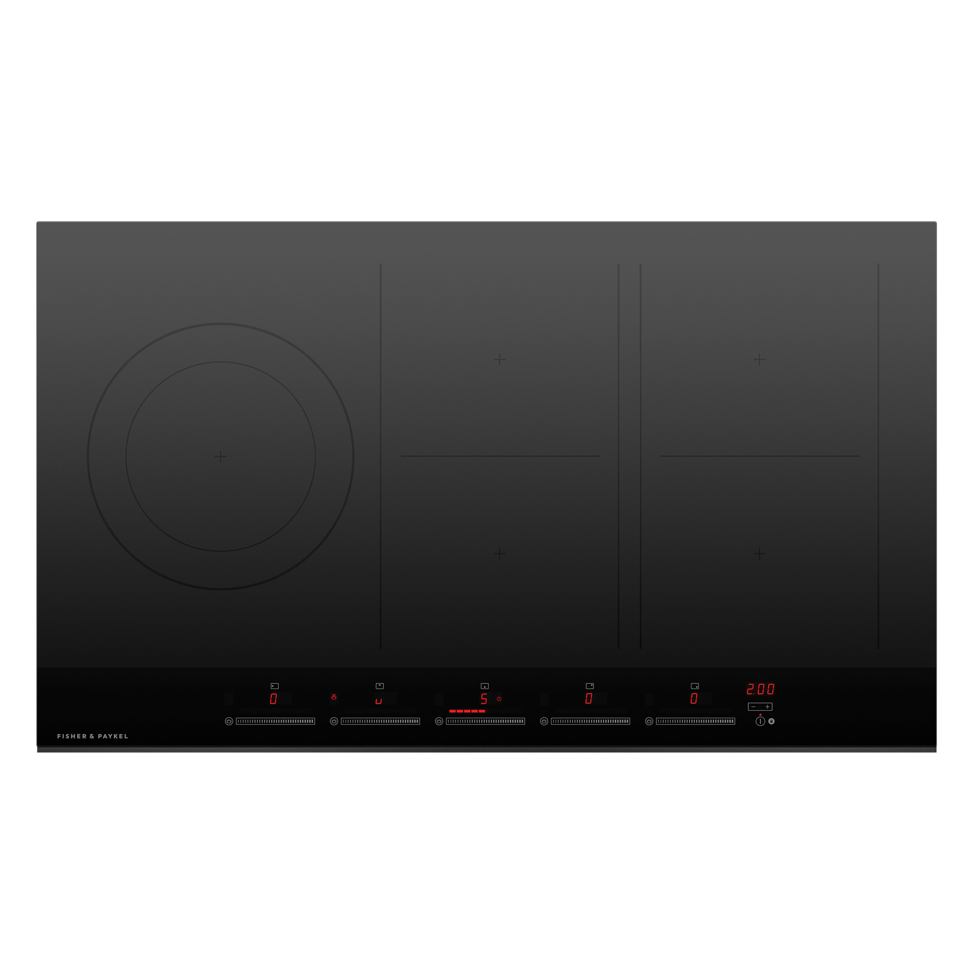 Induction Cooktops - Signature Appliances