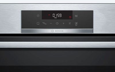 Bosch Series 4 Built-in oven 60 x 60 cm Black HBA172BB0A - Signature ...