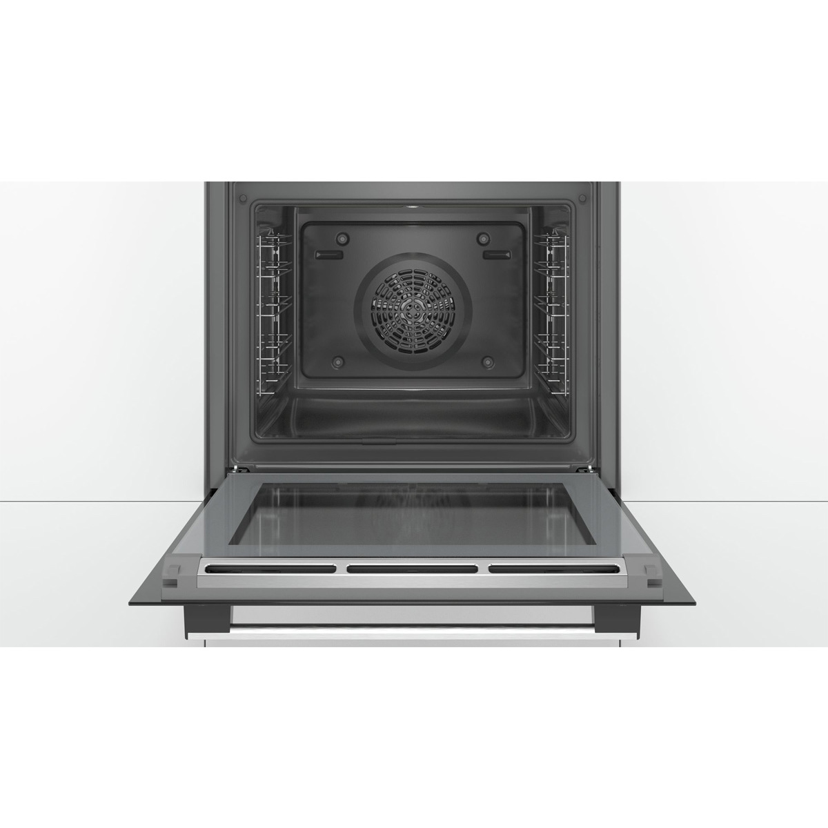 60cm Built-in Oven HBA574BS0A - Signature Appliances