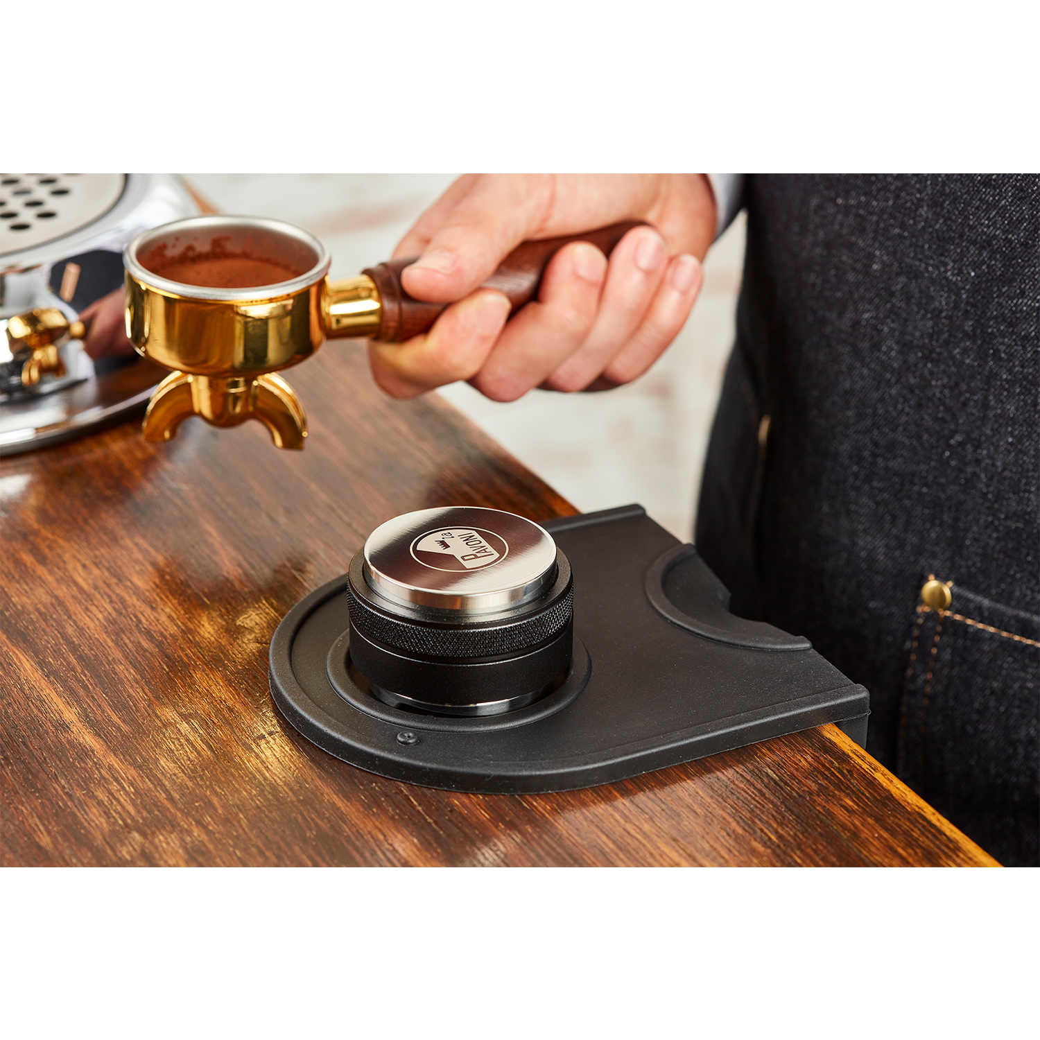 La Pavoni Silicone tamp mat LPTAMPMAT - Signature Appliances