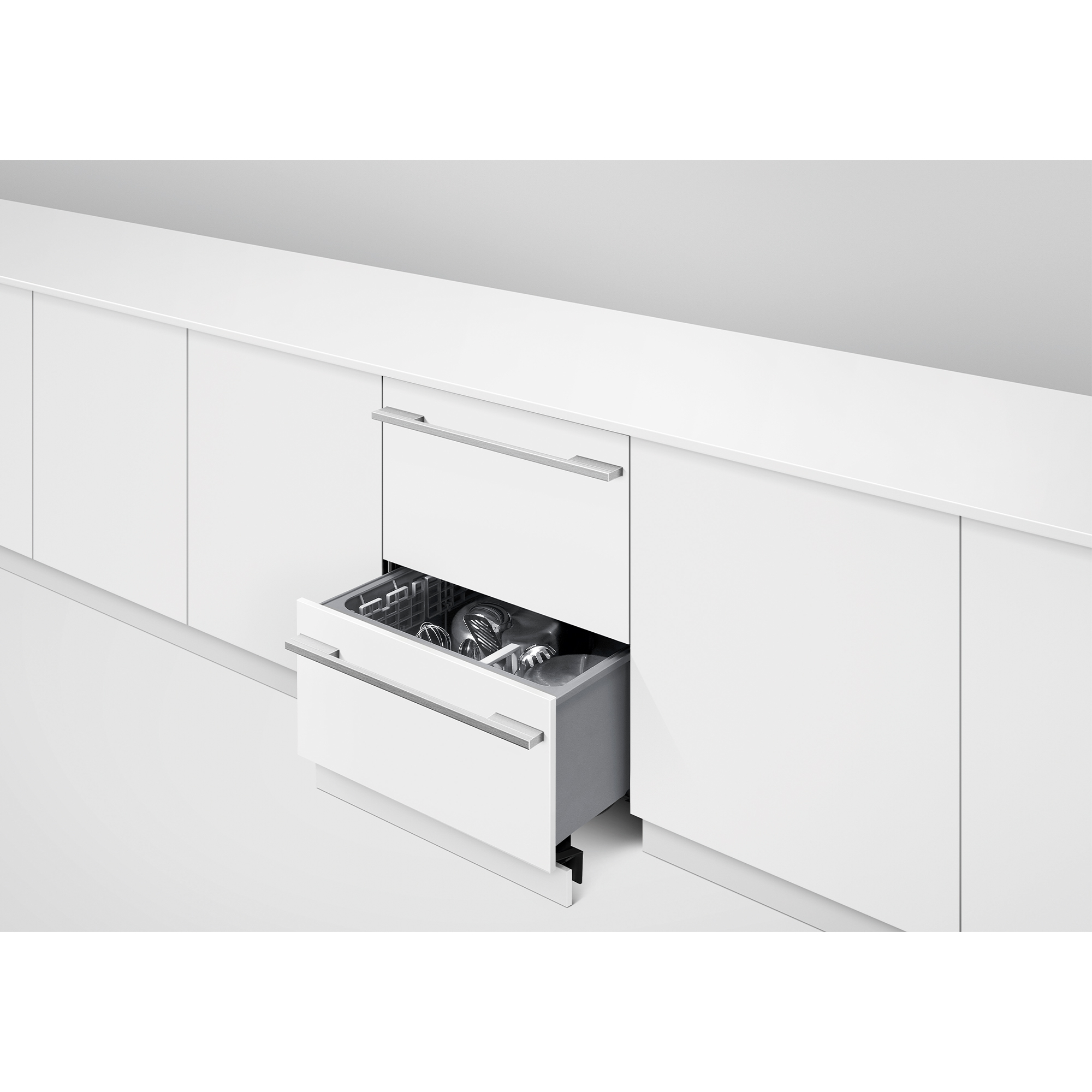 Series 9 Integrated Double DishDrawer™ Dishwasher DD60DI9 - Signature ...