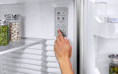 487L Series 7 French Door Refrigerator Freezer, Ice & Water RF522ADUB5 ...