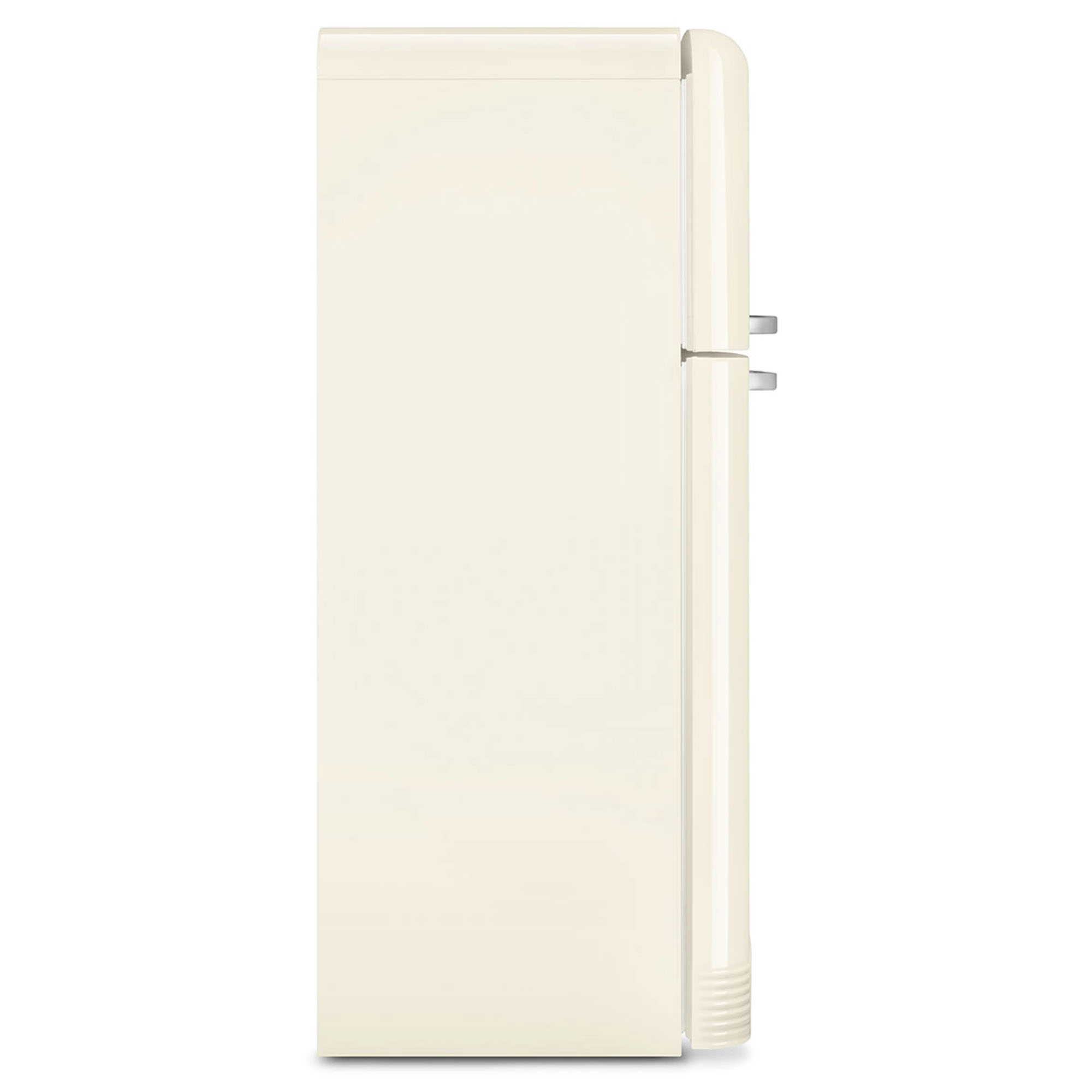 Smeg FAB 50 50’S Style Retro Refrigerator, Right Hand - Cream ...