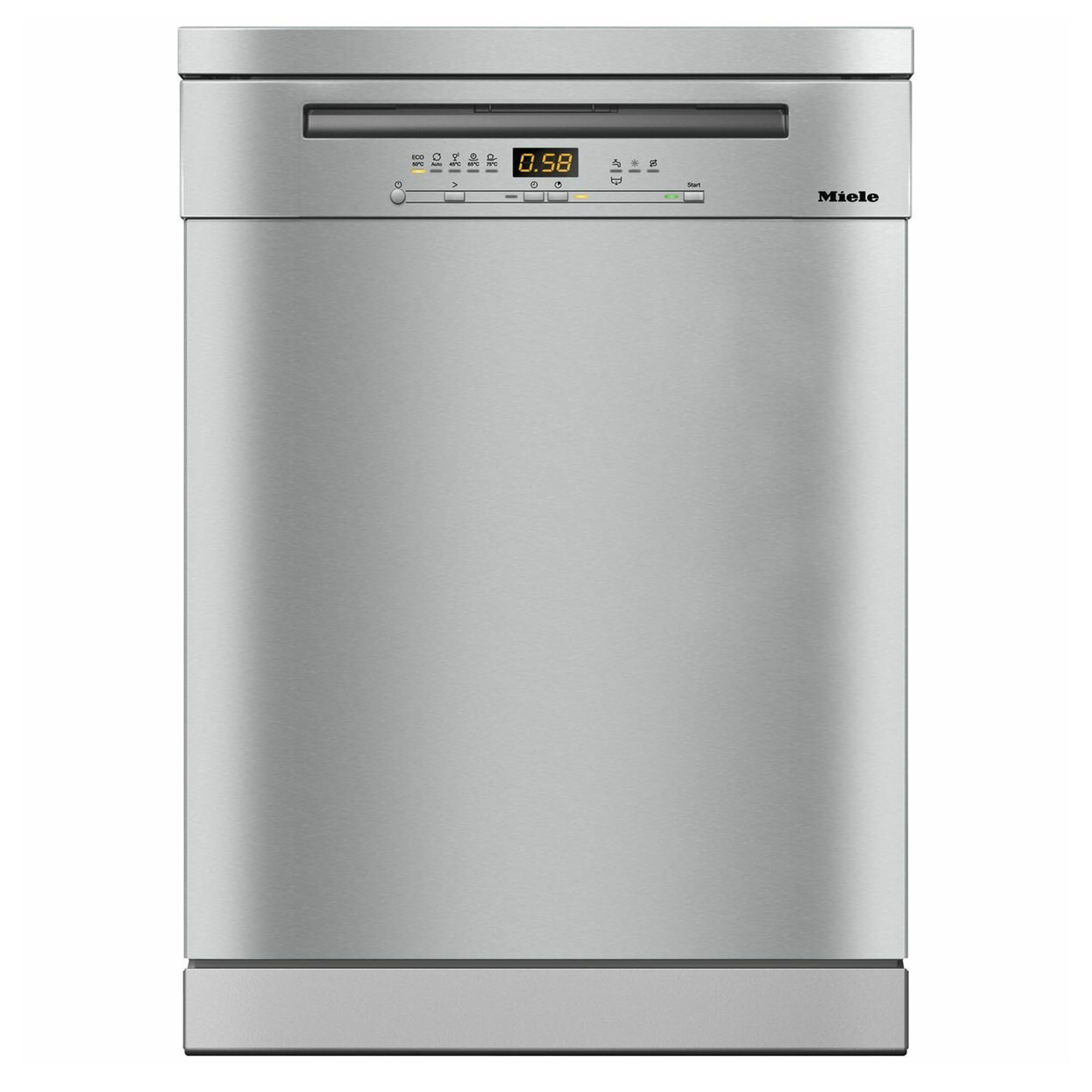 Miele Active Plus Freestanding Dishwasher G5210SCCLST - Signature ...