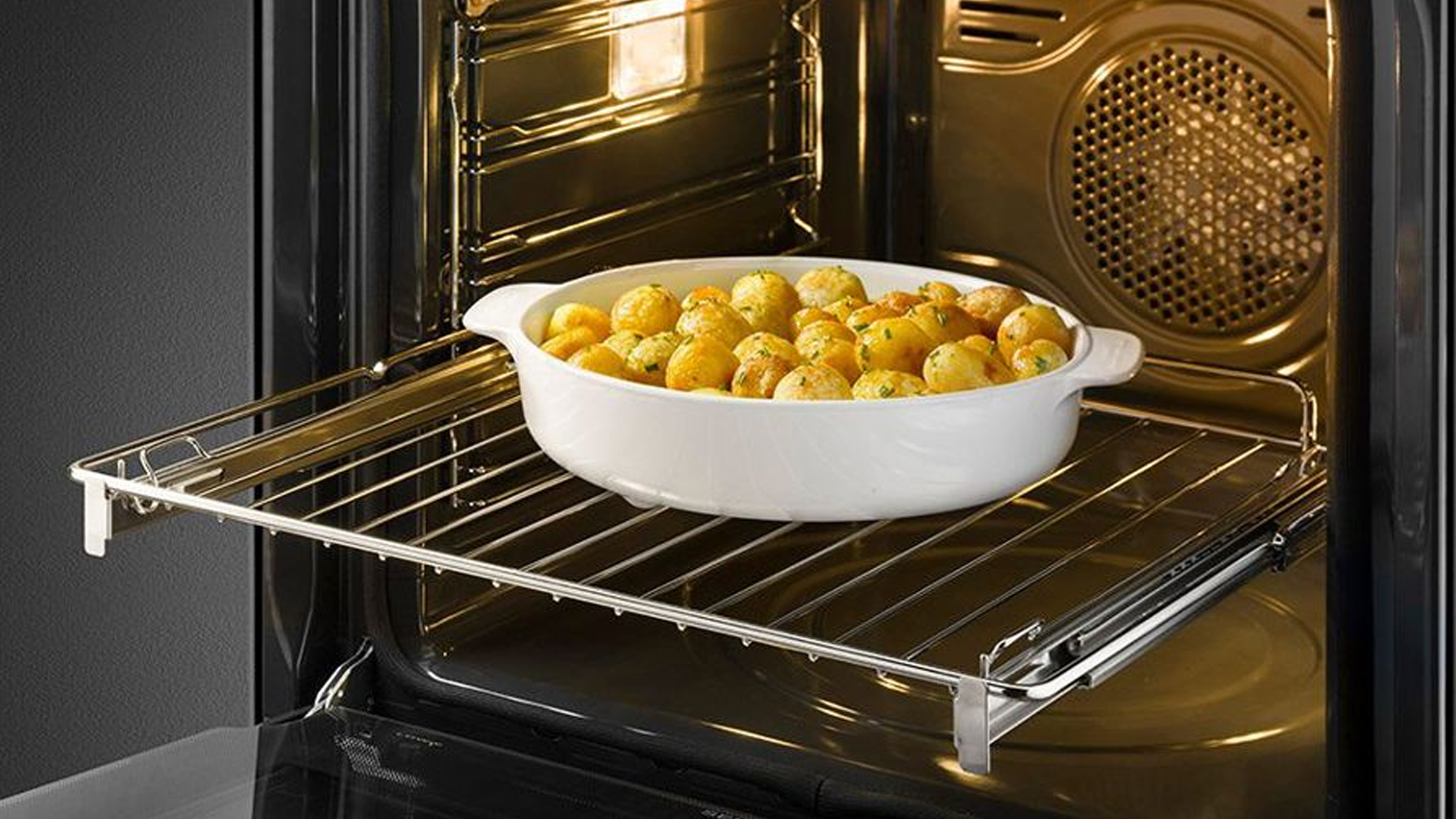 Smeg Partial Telescopic Guides for Galileo GTP2 - Signature Appliances