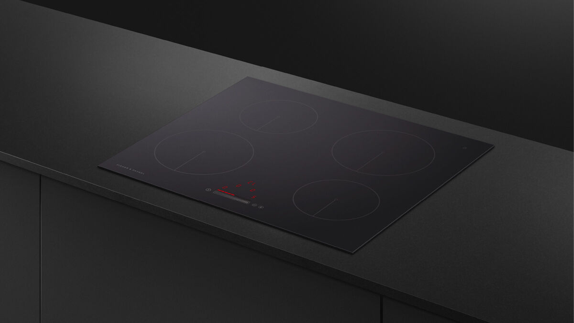 Fisher & Paykel 60cm Series 5 4 Zone Induction Cooktop CI604CTPB1 - Signature Appliances