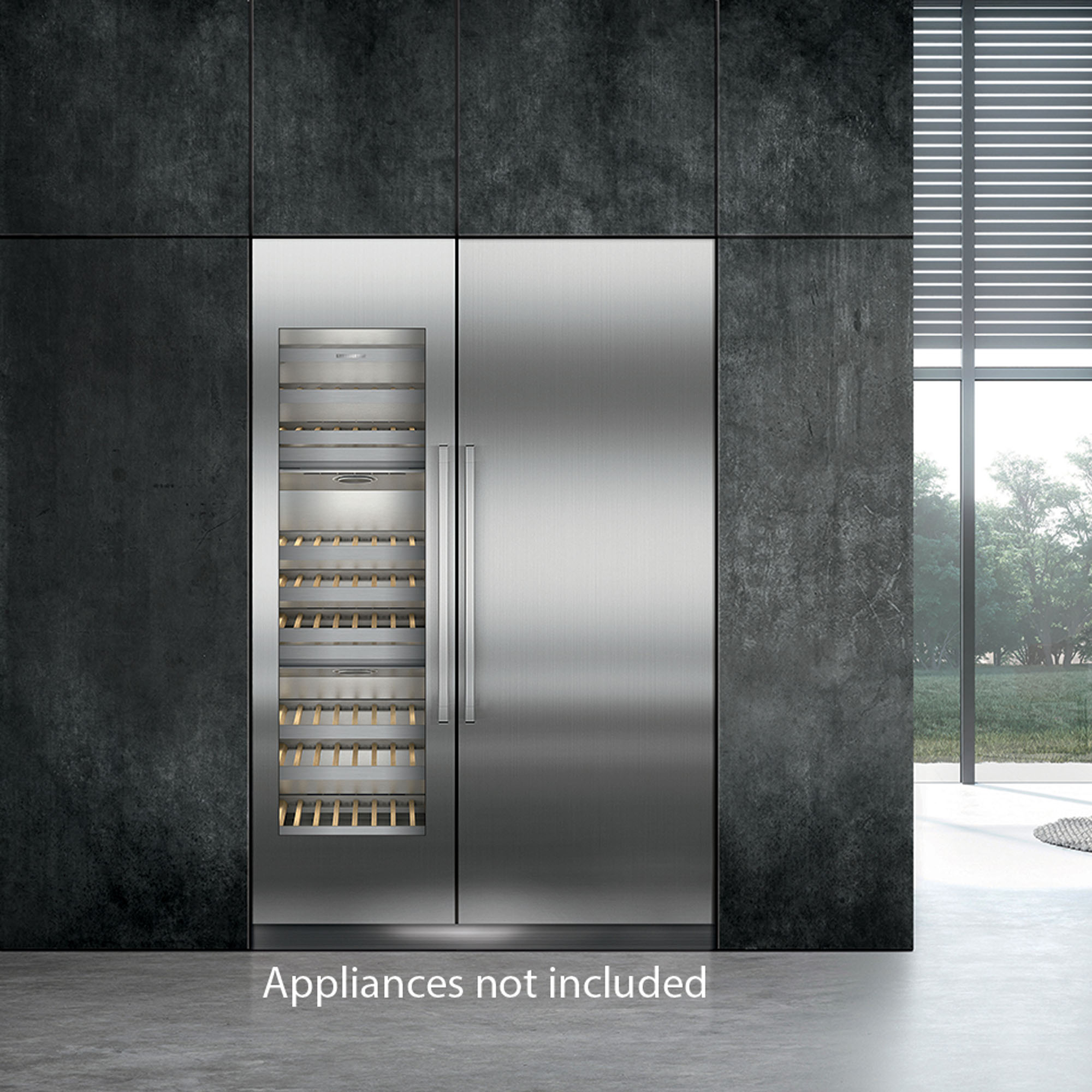 Liebherr Monolith Door Conversion Kit 39902399 - Signature Appliances