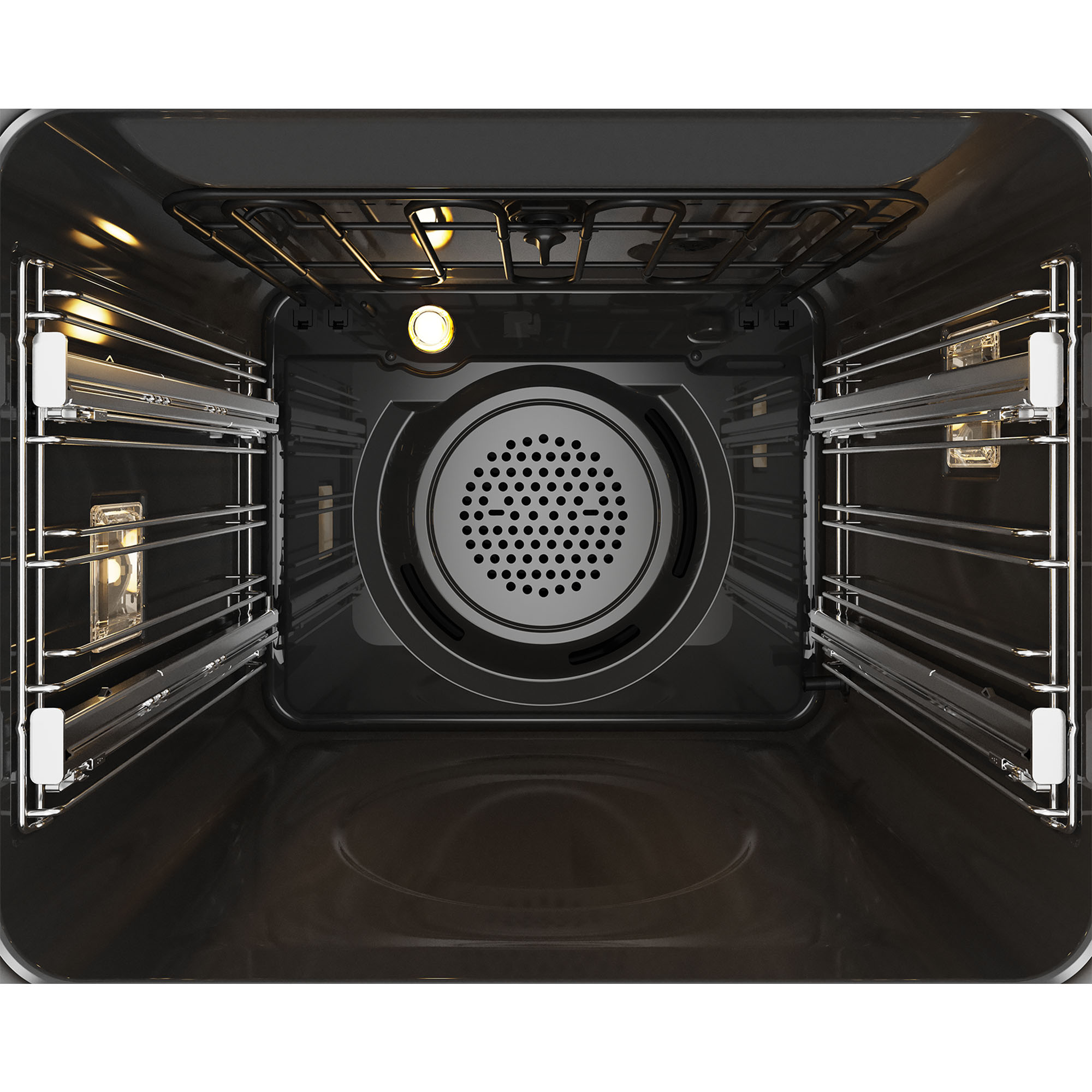 Electrolux 60cm Multifunction Steam Oven Dark Stainless Steel ...
