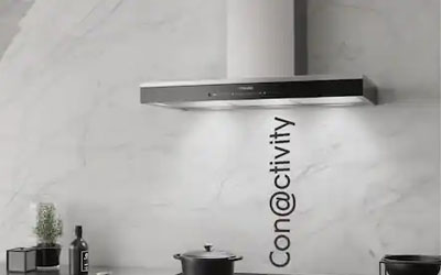 Miele 88cm Fixed Rangehood DA2698 - Signature Appliances