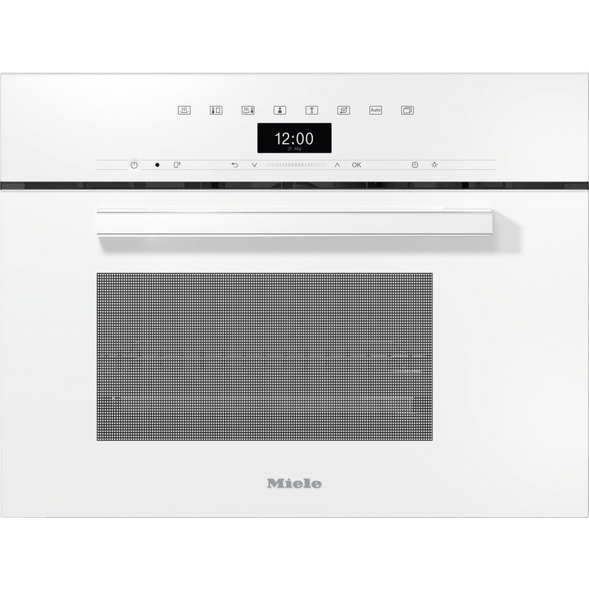 Miele 60cm Steam Oven DG7440BRWS - Signature Appliances