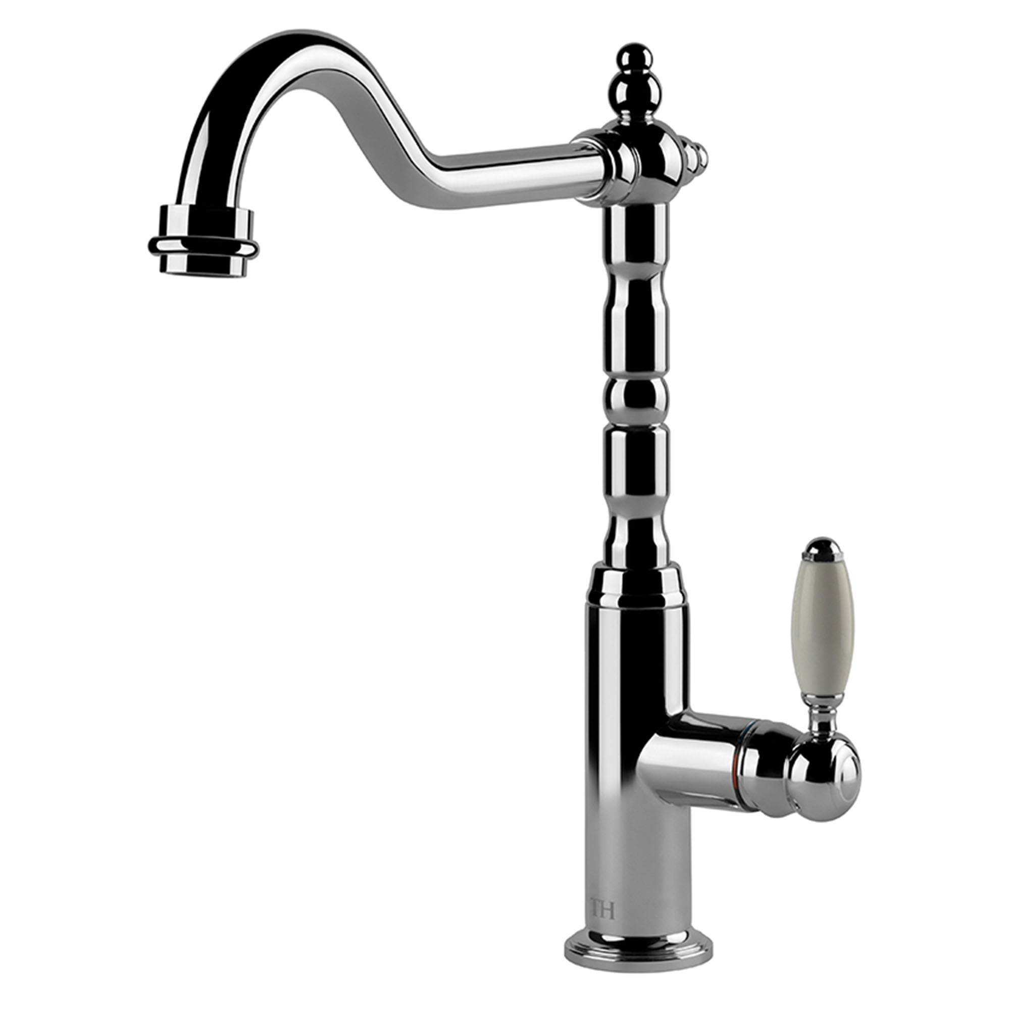 Turner Hastings Providence Single Mixer Tap - Chrome PR404SM-CH ...