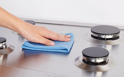 Westinghouse 60cm 4 Burner Gas Cooktop WHG644SC - Signature Appliances