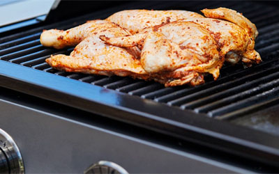 Beefeater BLACK 1200 5BNR BUILTIN BBG1250BB - Signature Appliances