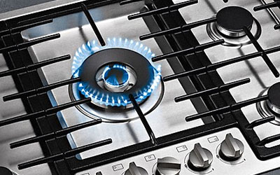 Miele Gas Cooktop KM3054-1 - Signature Appliances