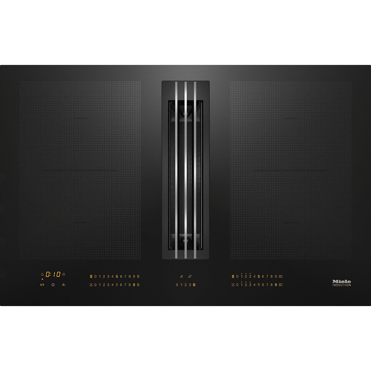 Cooktops With Integrated Rangehoods - Signature Appliances