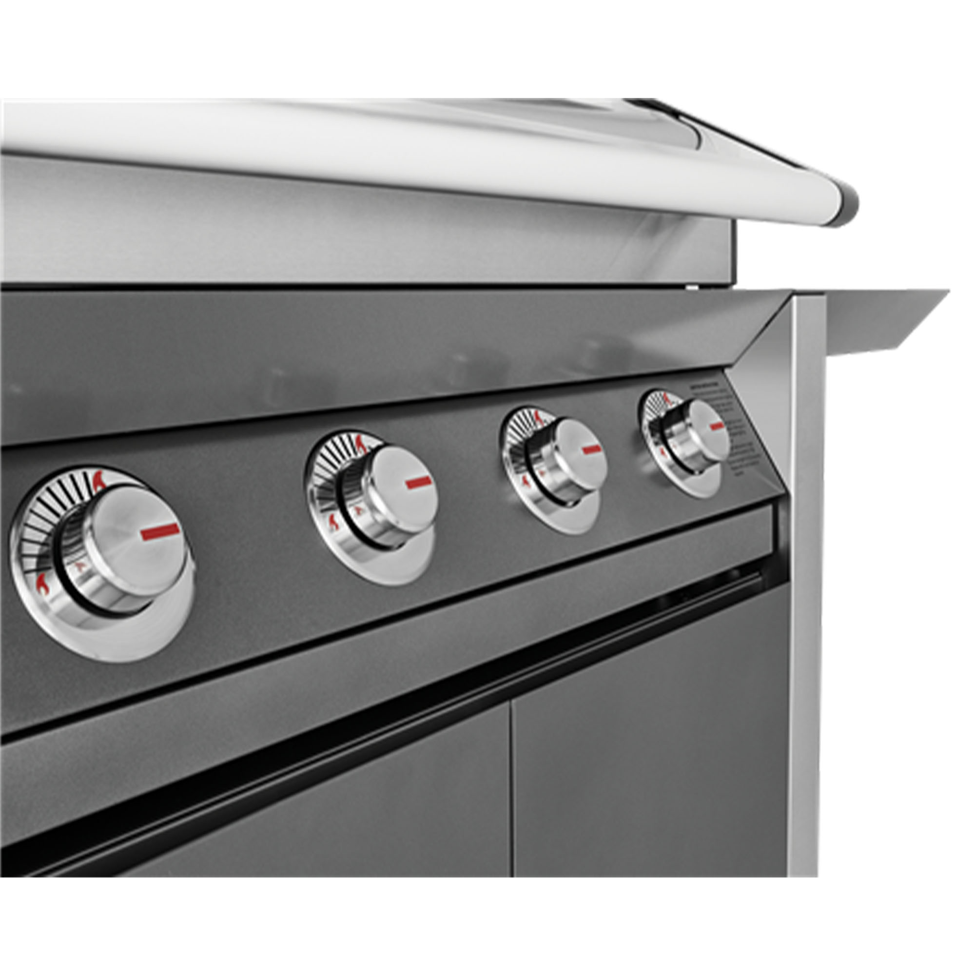 Beefeater BLACK 4BNR LPG BMG1641DA - Signature Appliances