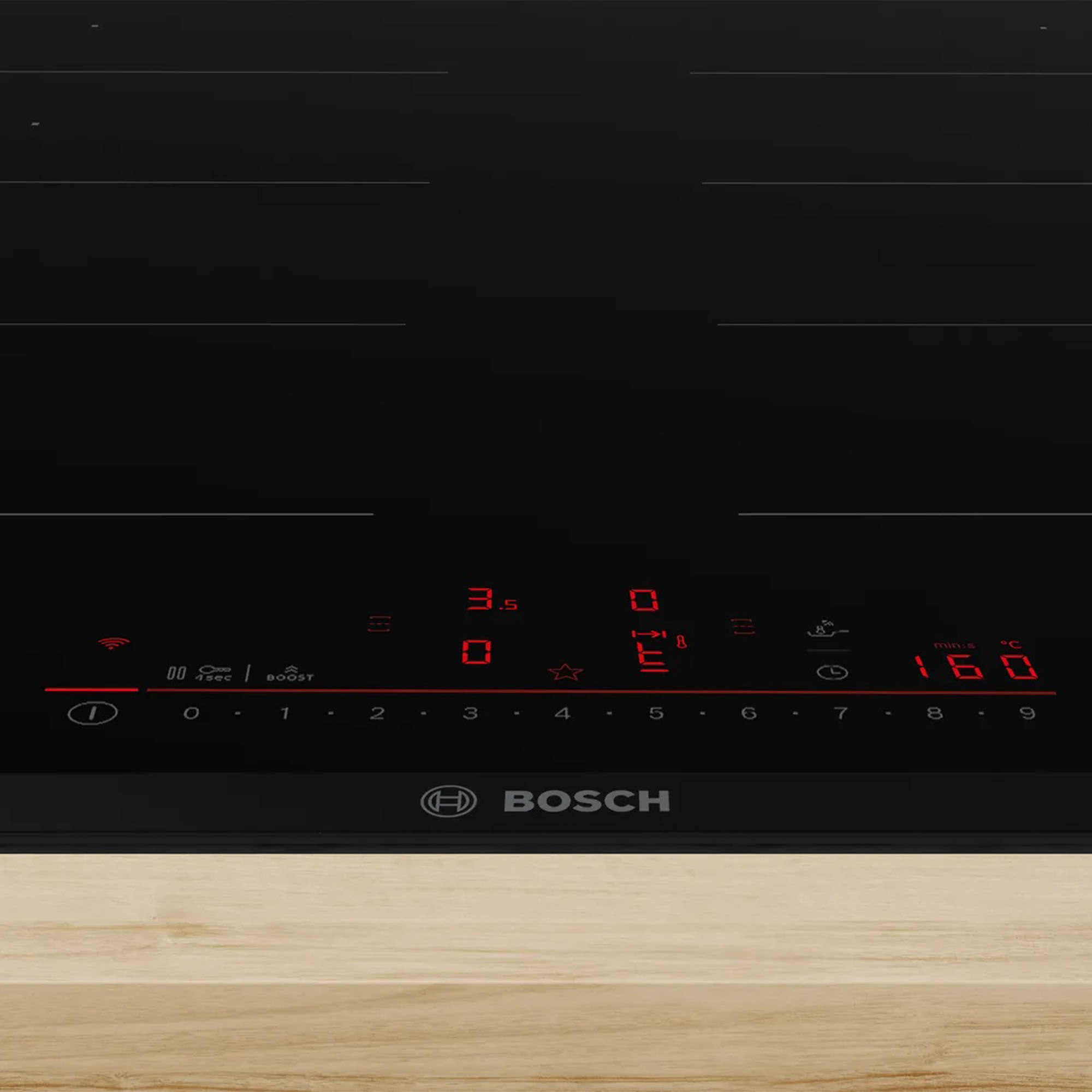 Series 6 Flex Induction Cooktop 60cm Black PXX695HC1E - Signature ...