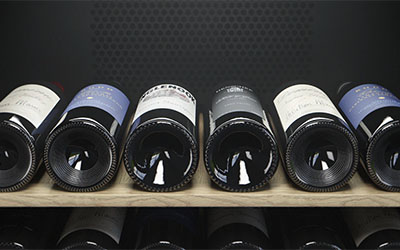 Vintec 35 Bottle Wine Cabinet VWS035SBB-X - Signature Appliances