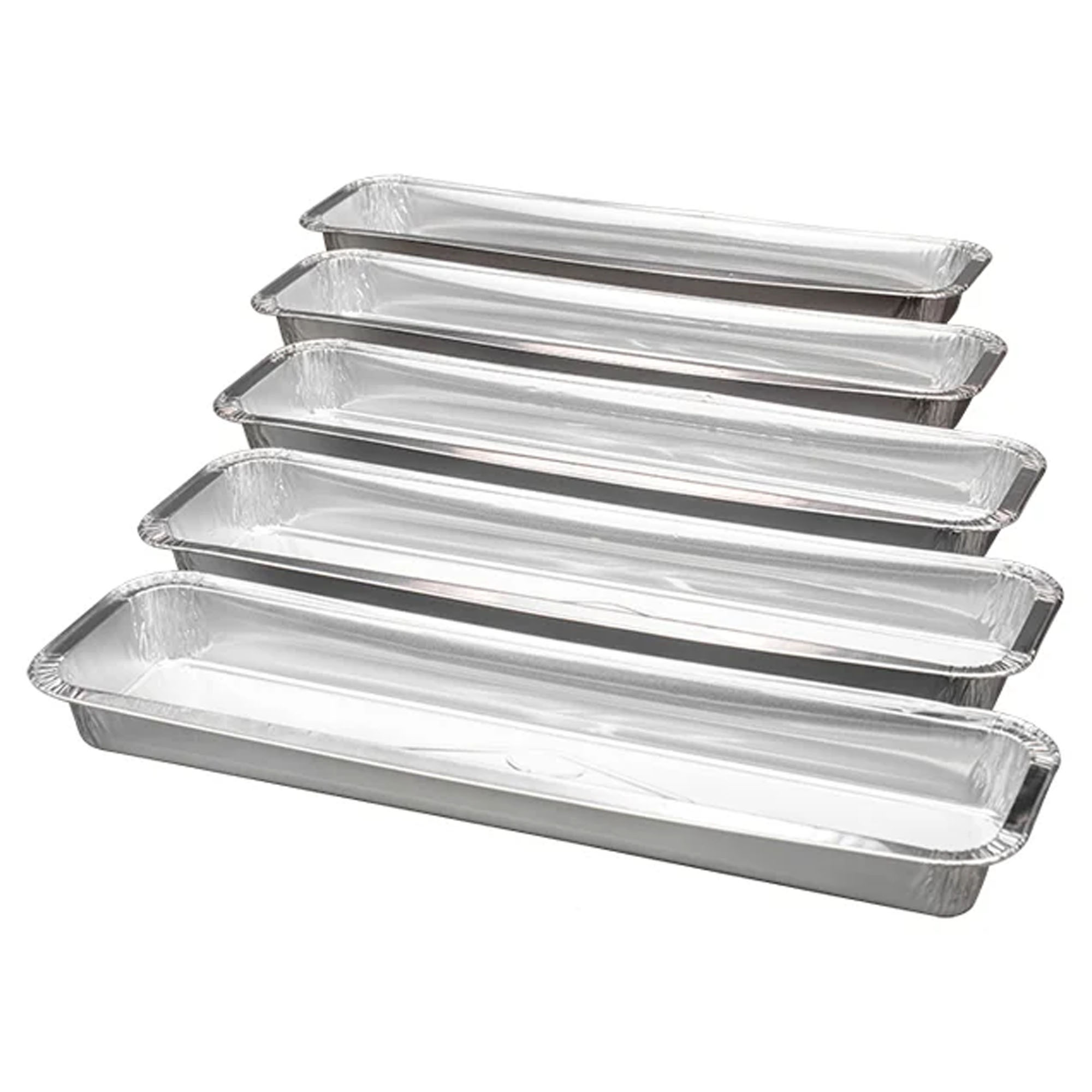Beefeater DISPOSABLE FOIL TRAYS PK-5 BACU102 - Signature Appliances