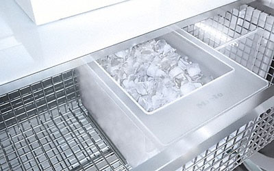 Miele MasterCool French Door Fridge KF2981VI - Signature Appliances