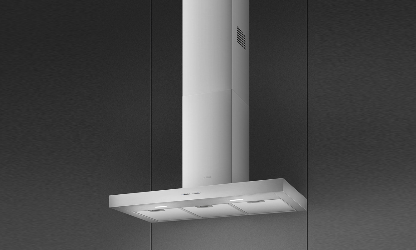 90cm Wallmount T Shape Rangehood KBTAU900XE - Signature Appliances