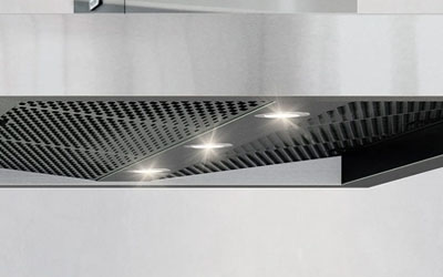 Asko 90cm Wall Mounted Rangehood CW4934S - Signature Appliances