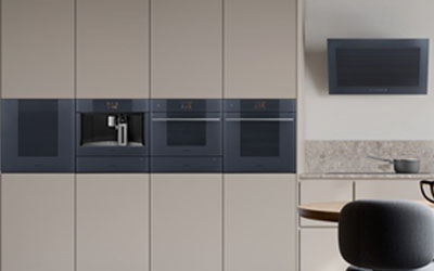 Smeg Linea Compact Speedwave - Neptune Grey SOA4104M2PG - Signature ...