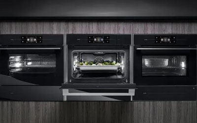 Asko 60cm Craft Pyrolytic Oven Stainless Steel OP8637S - Signature ...