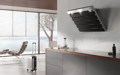 Miele 88cm Fixed Rangehood DA2698 - Signature Appliances