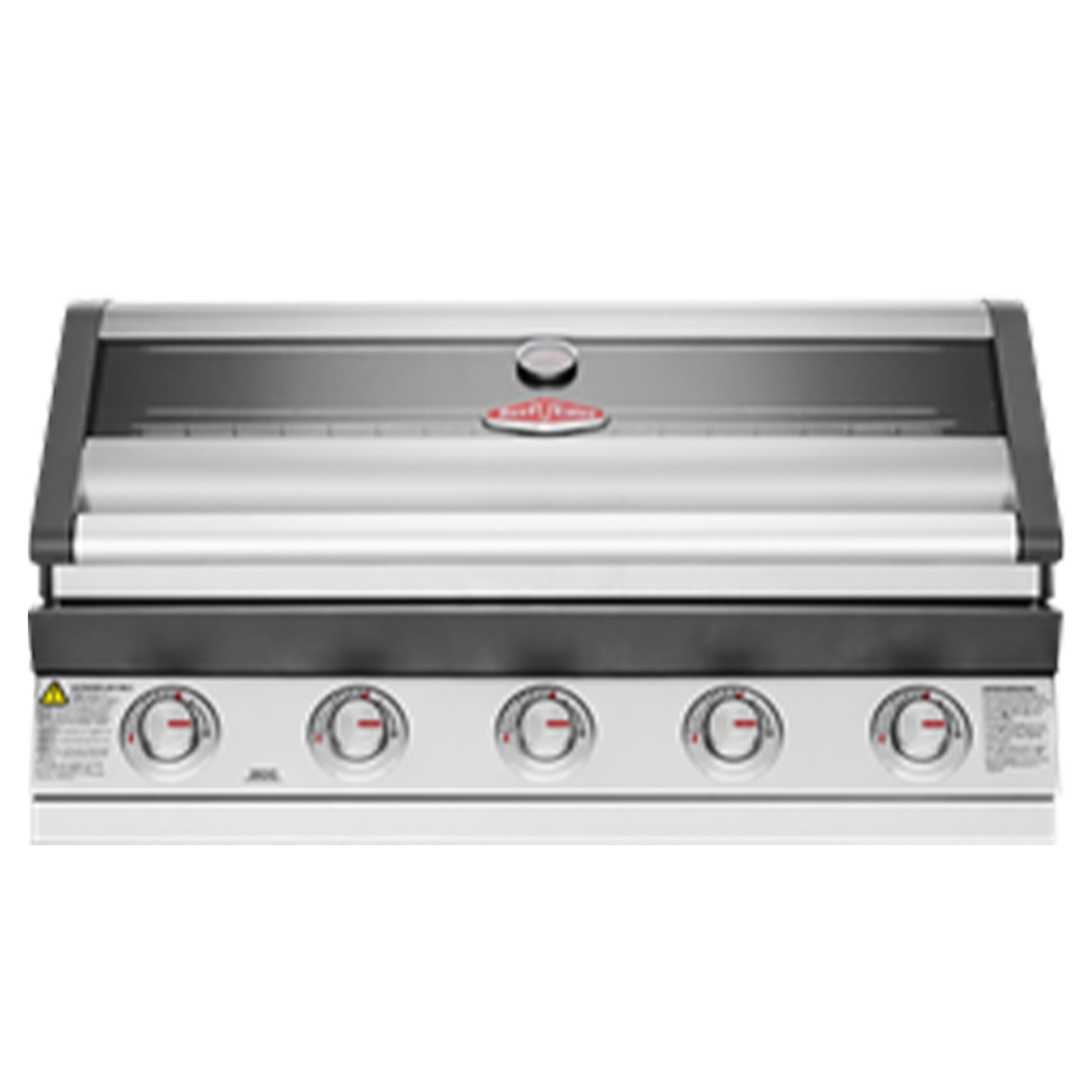 Beefeater 1600 SERIES 5B SS BBQ BBG1650SA - Signature Appliances