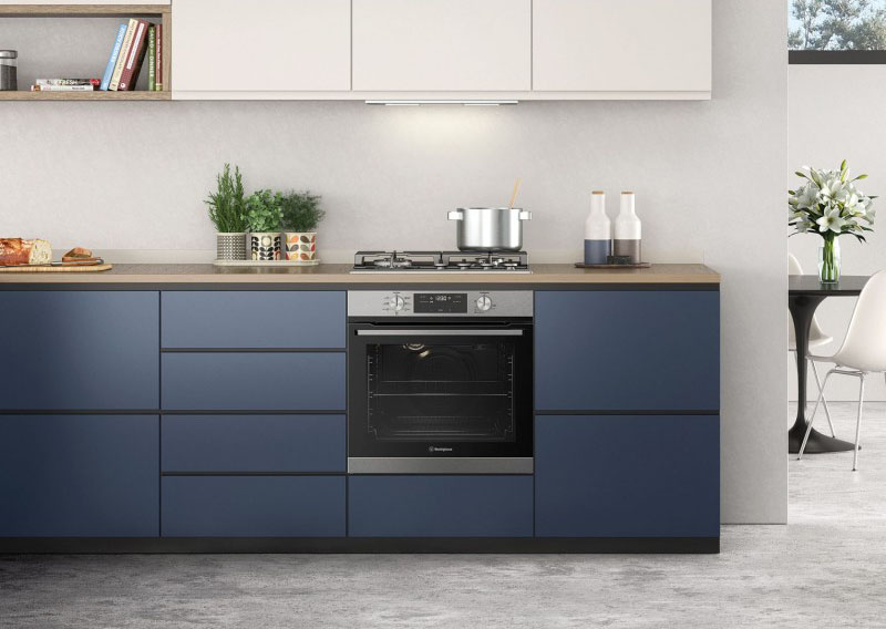 Westinghouse 60cm 4 Burner Gas Cooktop WHG644SC - Signature Appliances