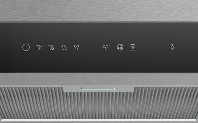 Westinghouse 90cm Canopy Rangehood WRC924SC - Signature Appliances