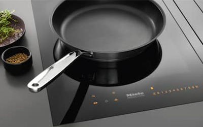 Miele SmartLine Induction Wok Set CS7641FL - Signature Appliances