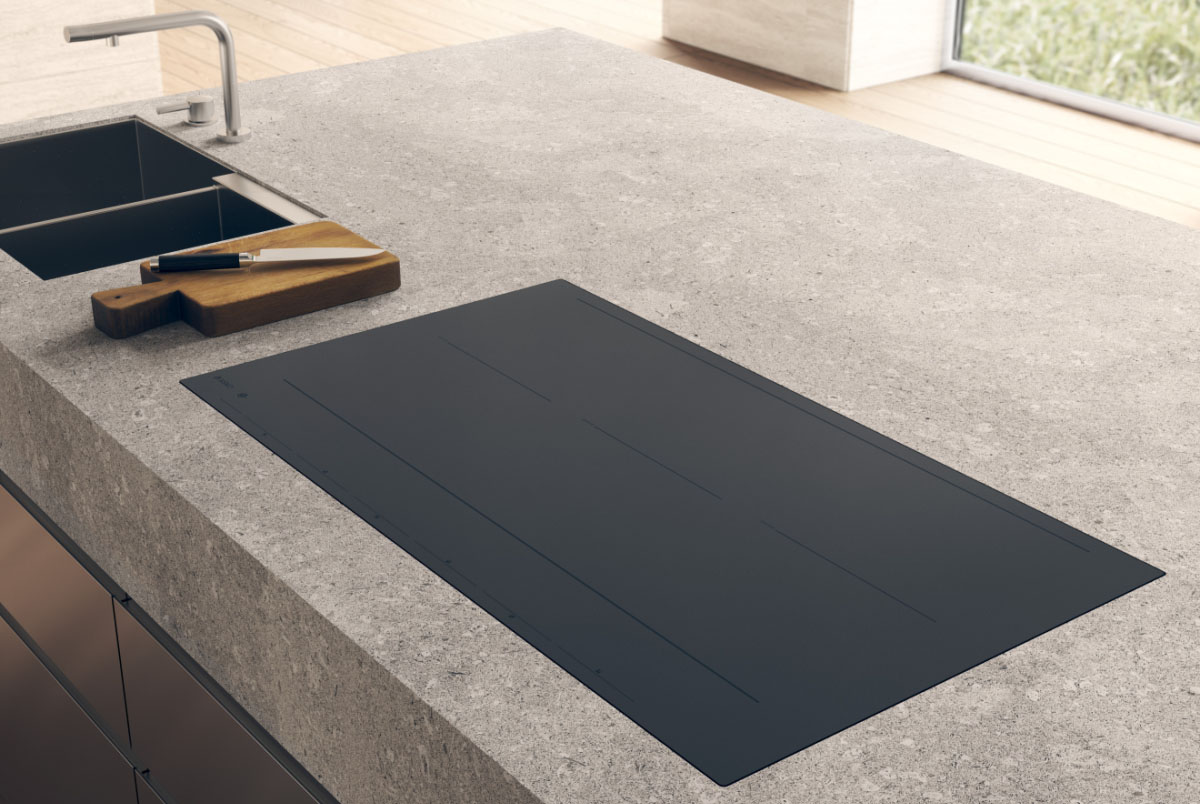 Asko 90cm Induction Hob Cooktop - Celsius HID956MFC - Signature Appliances