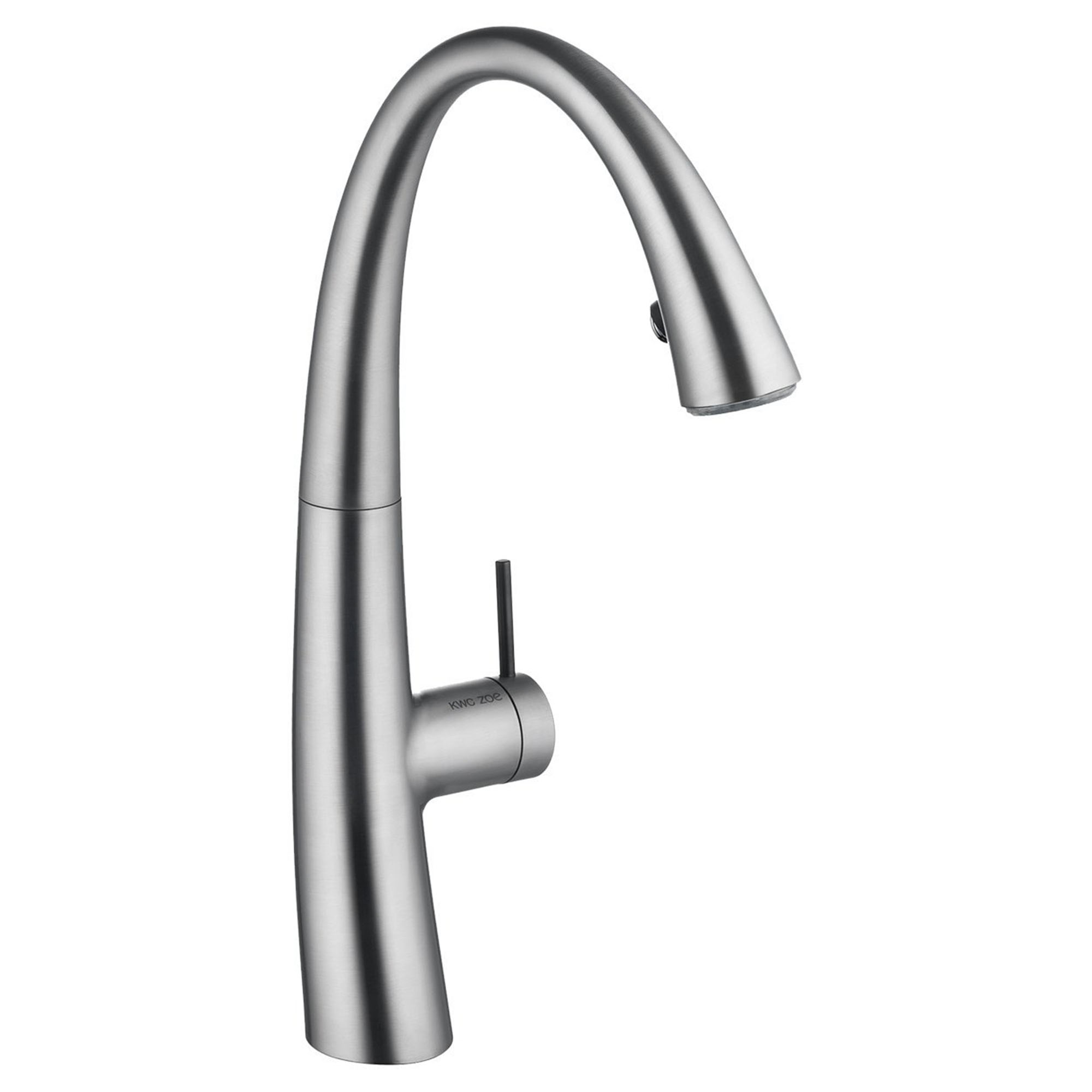 Kwc Zoe Pull-Out Tap - Stainless Steel 10201102127 - Signature Appliances