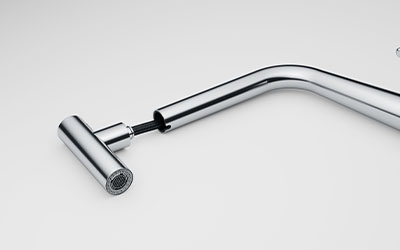 Icon Pullout Tap Chrome TA6861 - Signature Appliances
