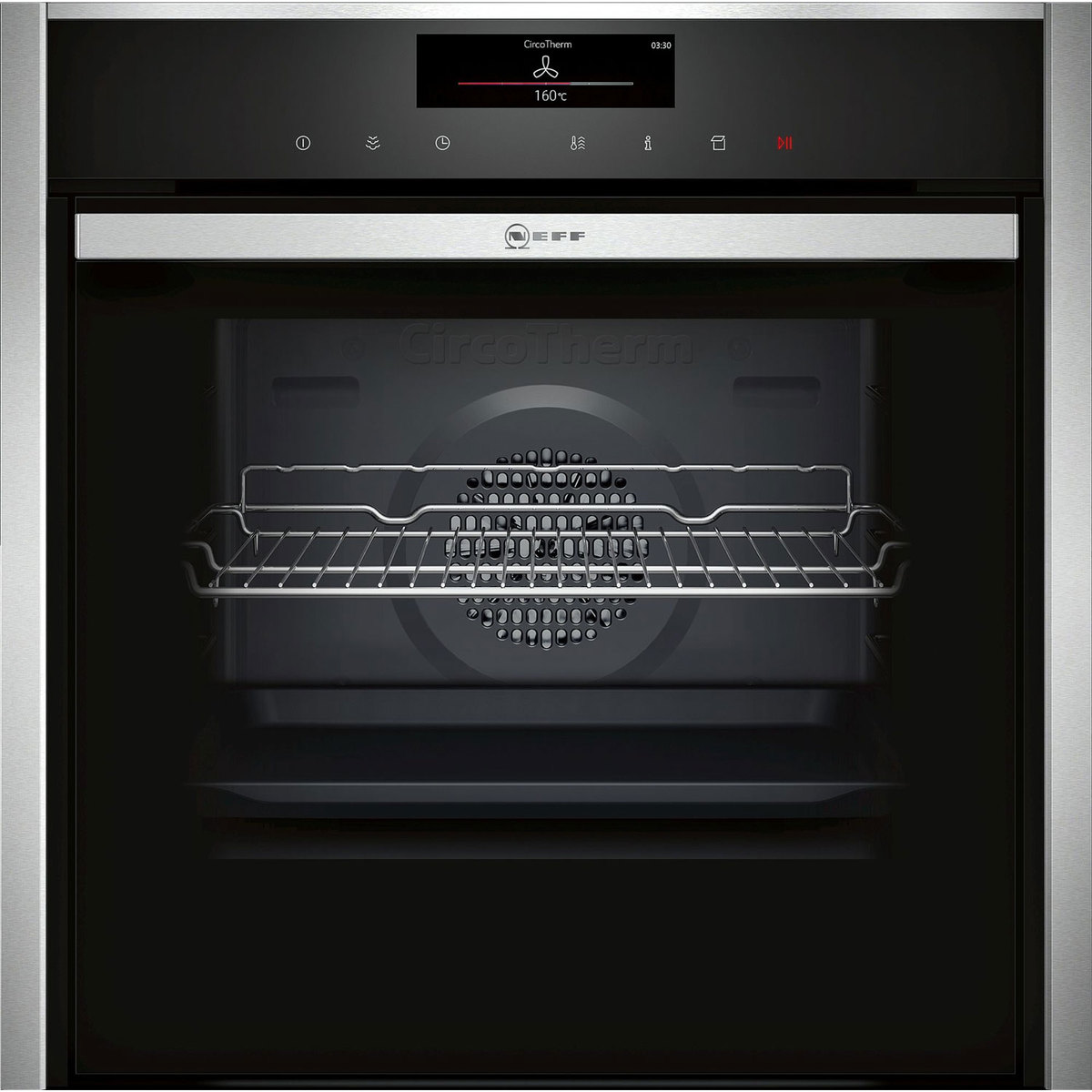Neff Built-In Ovens - Signature Appliances