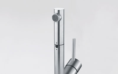Orbit Pullout Tap Stainless Steel TA9201 - Signature Appliances