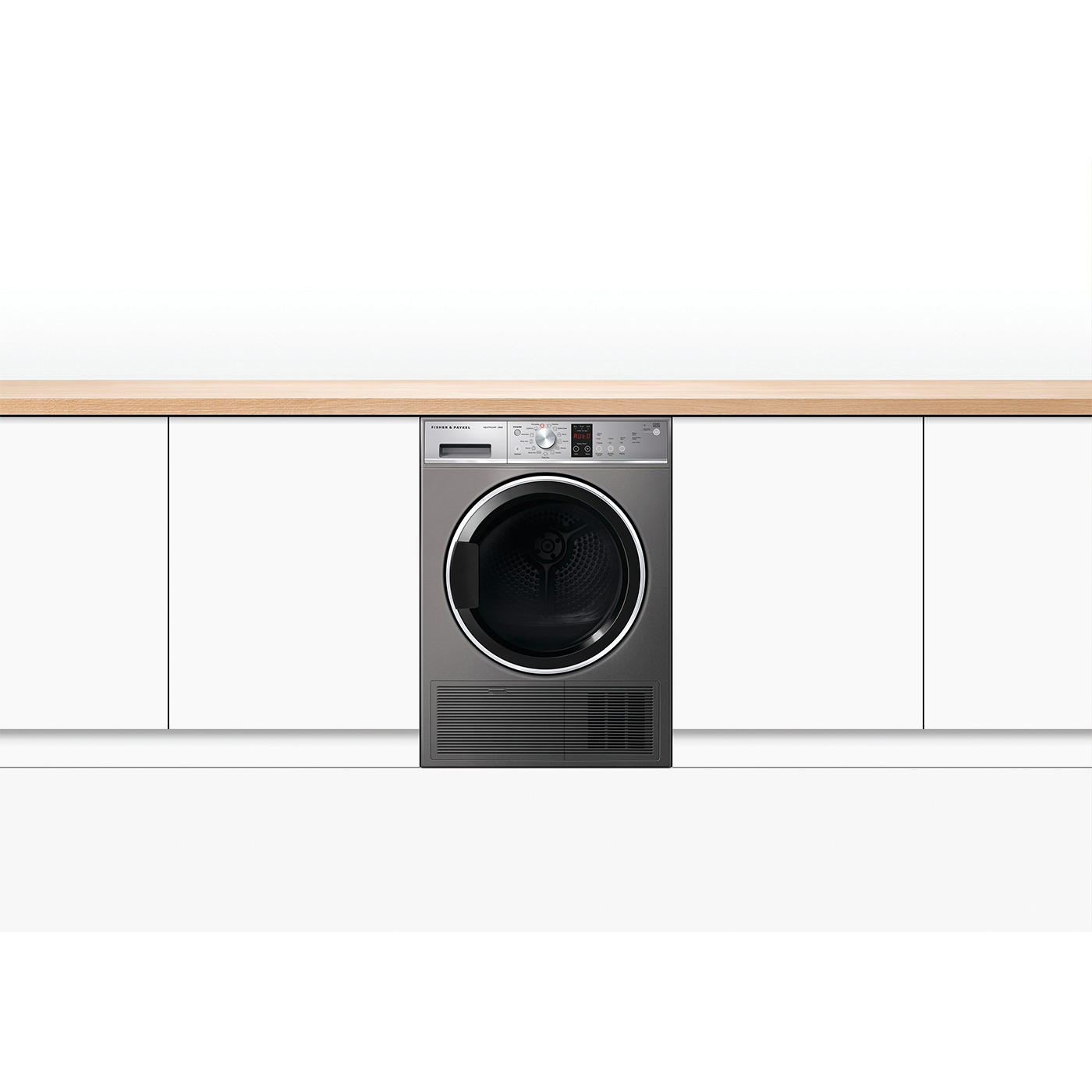 Heat Pump Dryer, 9kg Graphite DH9060PG2 - Signature Appliances