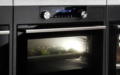 Asko 60cm Elements Built-In Compact Combi-Microwave-Steam Oven ...
