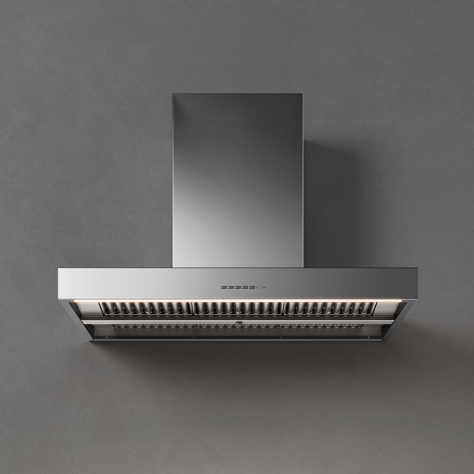 Falmec Plane No Drop Wall 90cm - Stainless F7PND90S1 - Signature Appliances