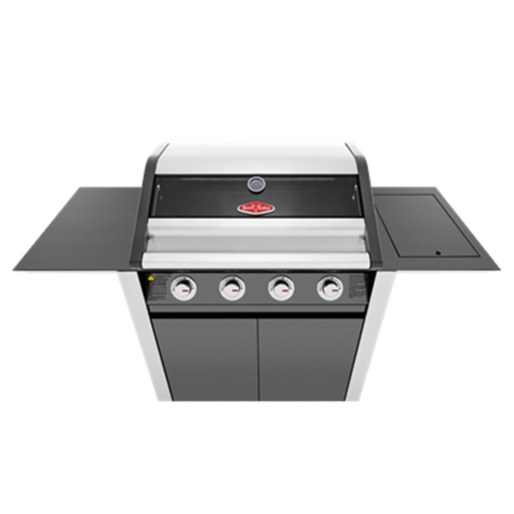 Beefeater BLACK 4BNR LPG BMG1641DA - Signature Appliances