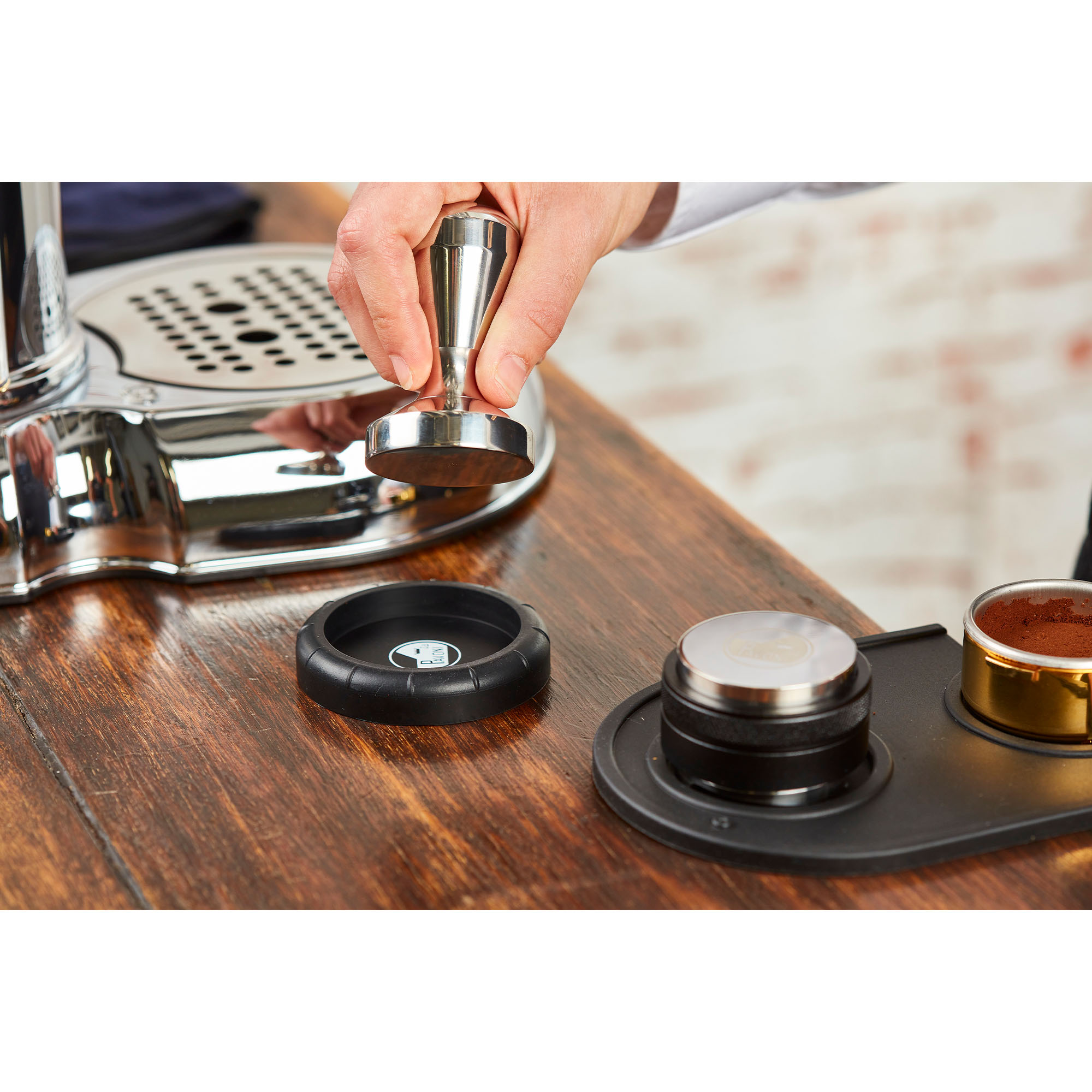 La Pavoni 2pc set of silicone round mats LPROUNDMAT - Signature Appliances