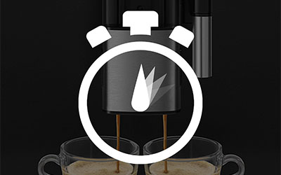 Smeg 45cm Dolce Stil Novo Built-in Coffee Machine CMS4604NR - Signature ...