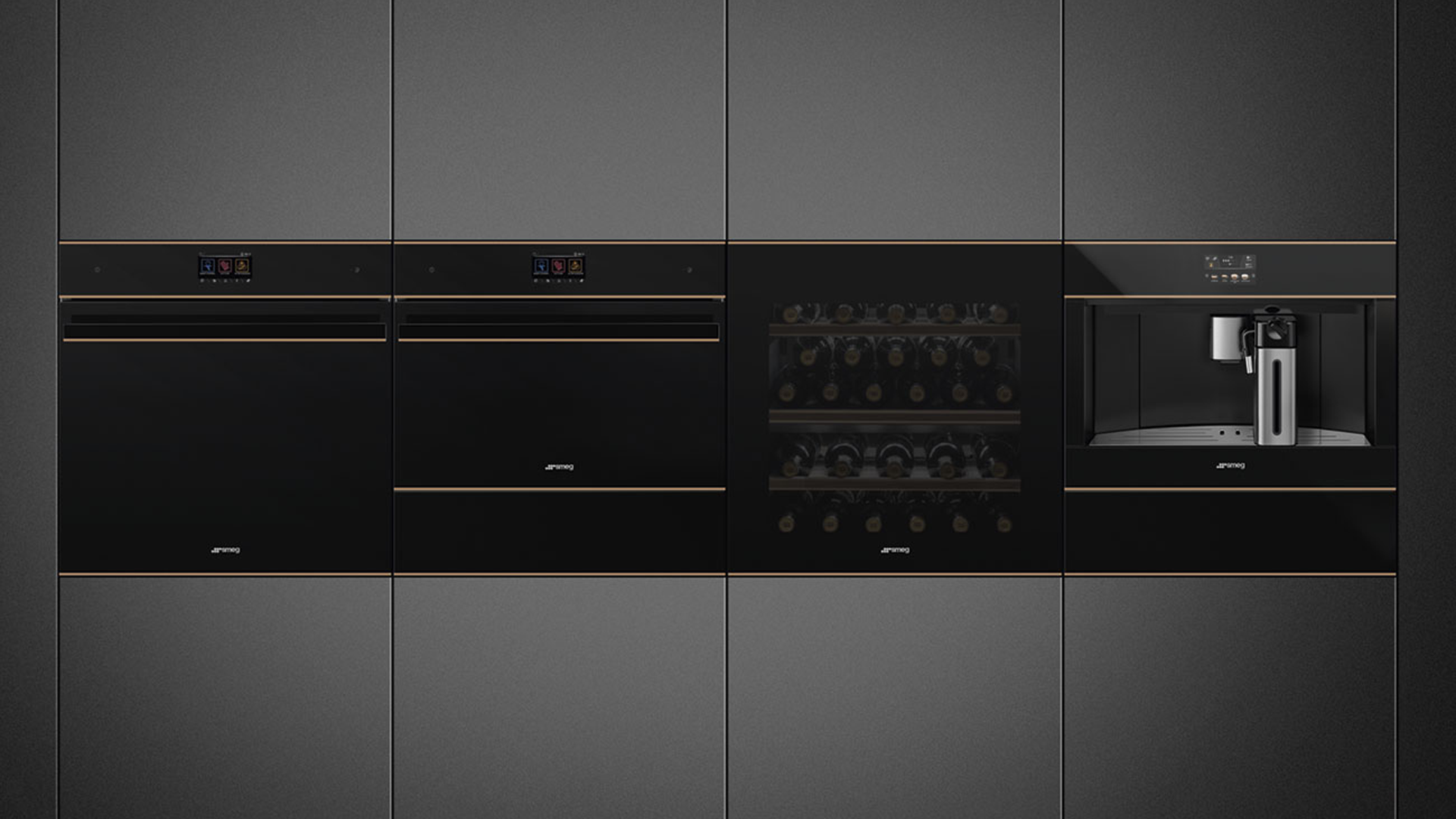 Smeg 60cm Dolce Stil Novo Warmer Drawer CPRT615NR - Signature Appliances