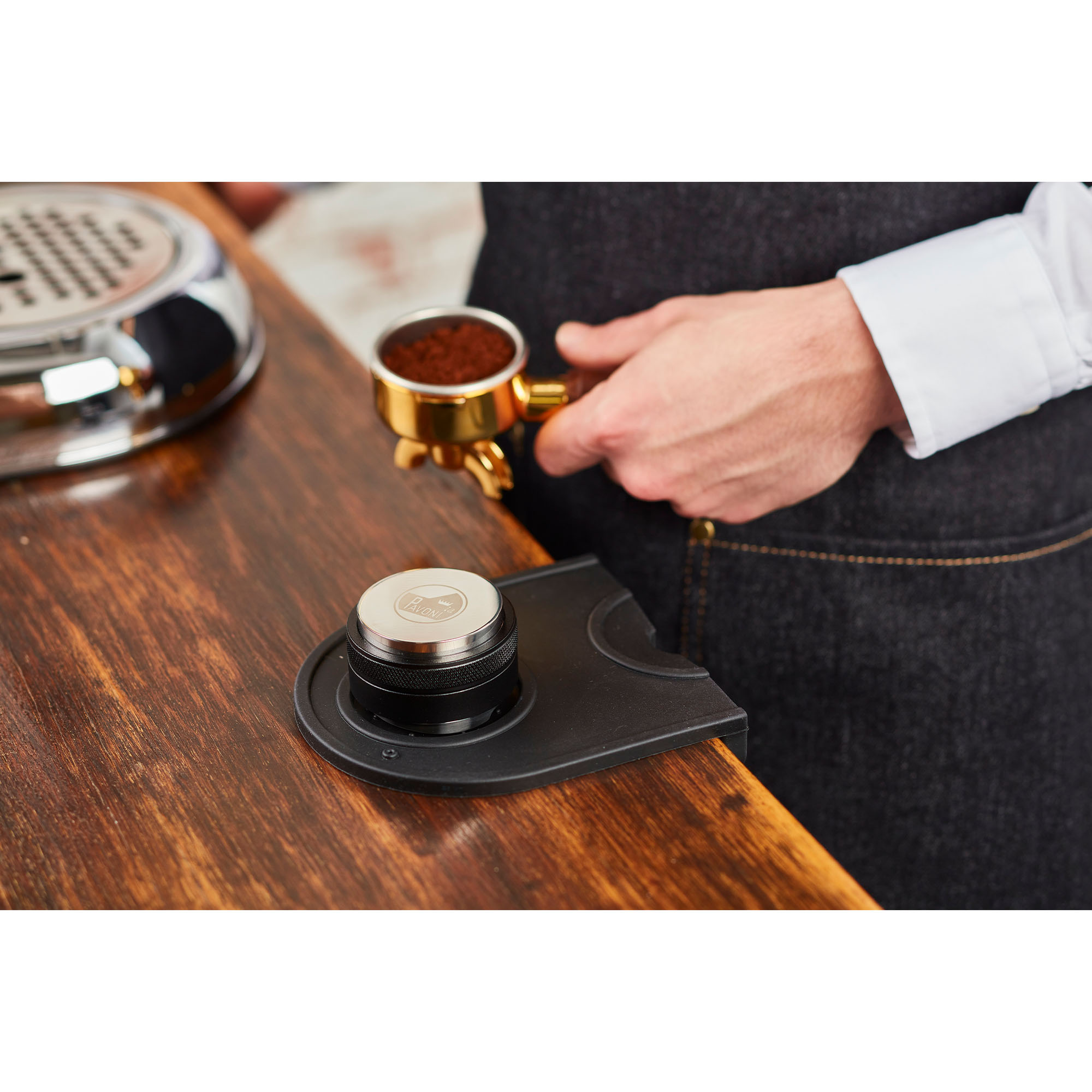 La Pavoni 58mm Coffee distribution tool LPCDIST58 - Signature Appliances