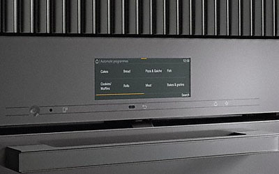 Miele PureLine CleanSteel60cm Wide Pyrolytic Oven H7260BP - Signature ...