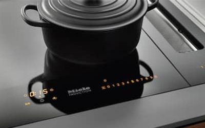 Miele SmartLine Induction Wok Set CS7641FL - Signature Appliances