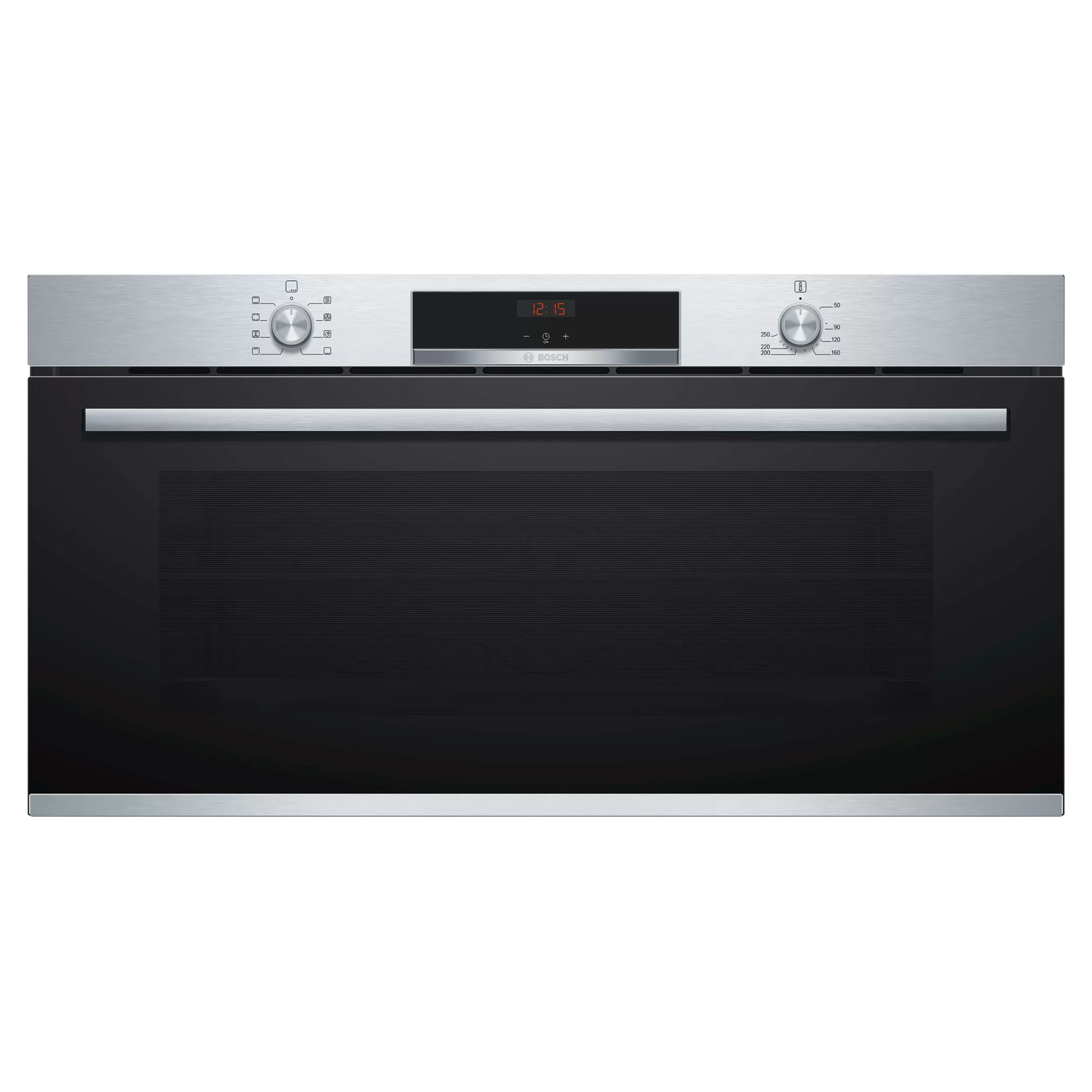Bosch Serie 4 90 cm Built-in Oven VBC5540S0 - Signature Appliances